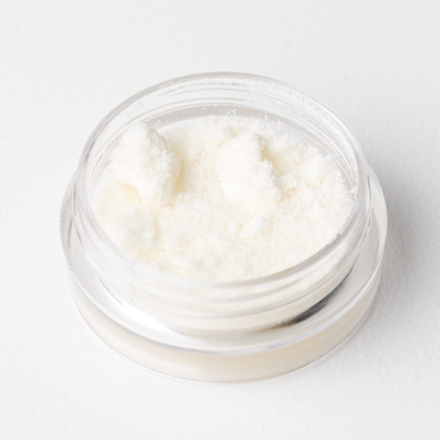 Isolate Powder 500mg CBD in .5g Zero THC Powder – Agape Blends